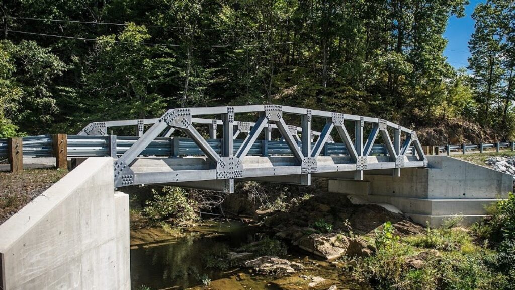 Steel Provides Answer for 224,000 Bridges In Need of Repair - Short ...