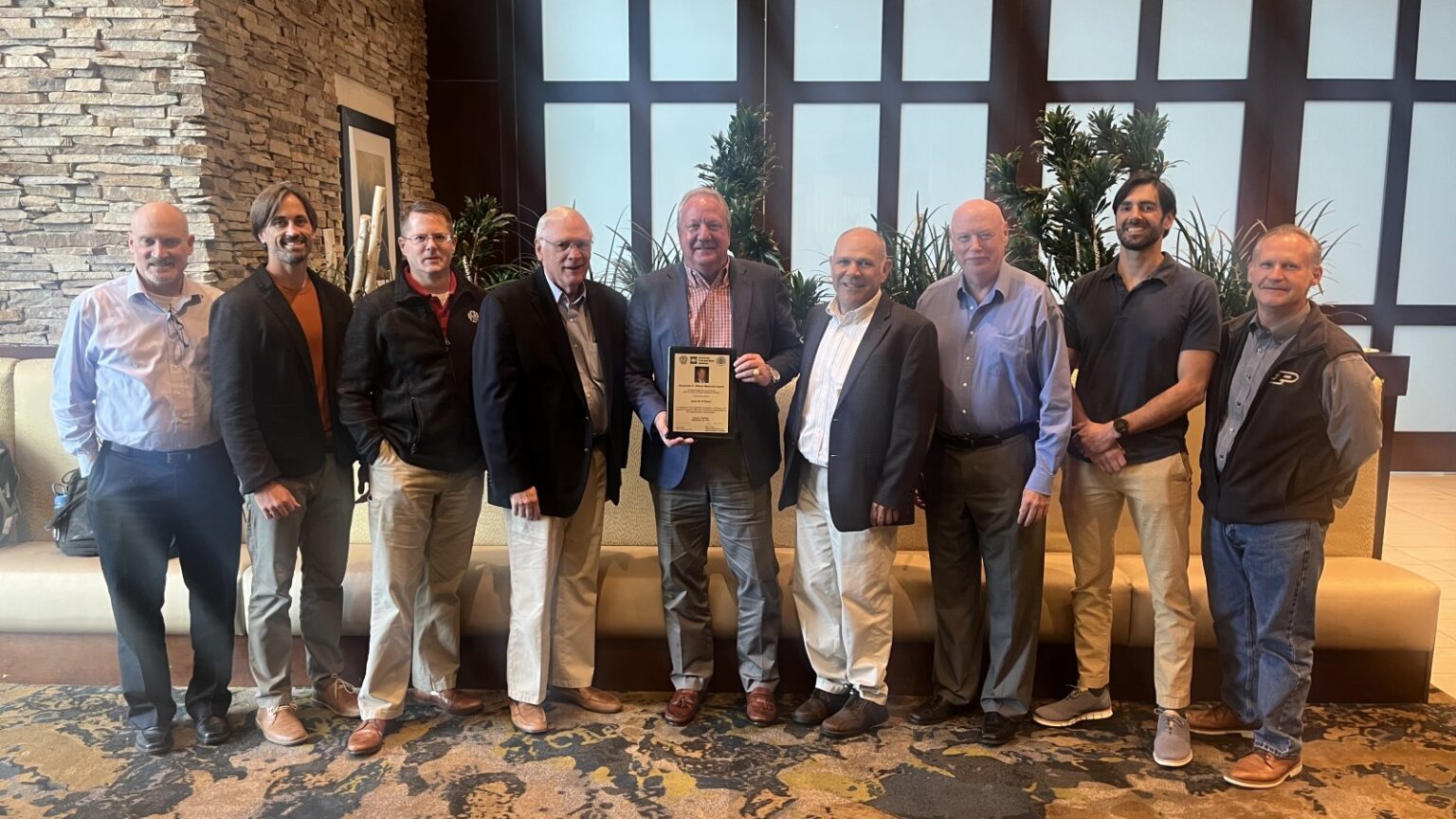 John W. O’Quinn Named Recipient of Wilson Memorial Award - Short Span ...