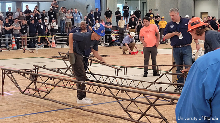 University of Florida Wins 2024 Student Bridge Competition - Short Span ...