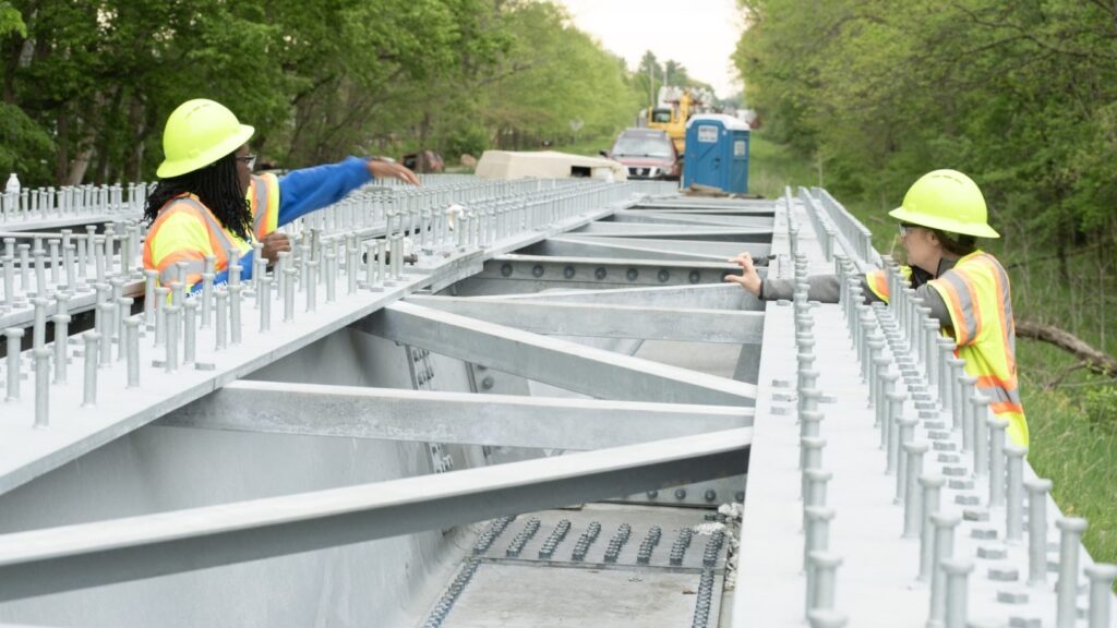 Shear Stud Welding: Before or After Hot-Dip Galvanizing? - Short Span ...
