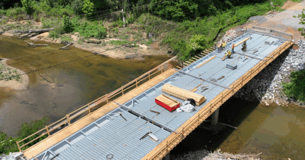 Steel Press-Brake Formed Tub Girder System Selected for 2021 AASHTO Innovation Initiative Focus ...