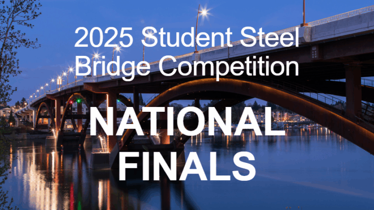 Student Bridge Design Teams to Compete in National Finals (May 30-31 ...