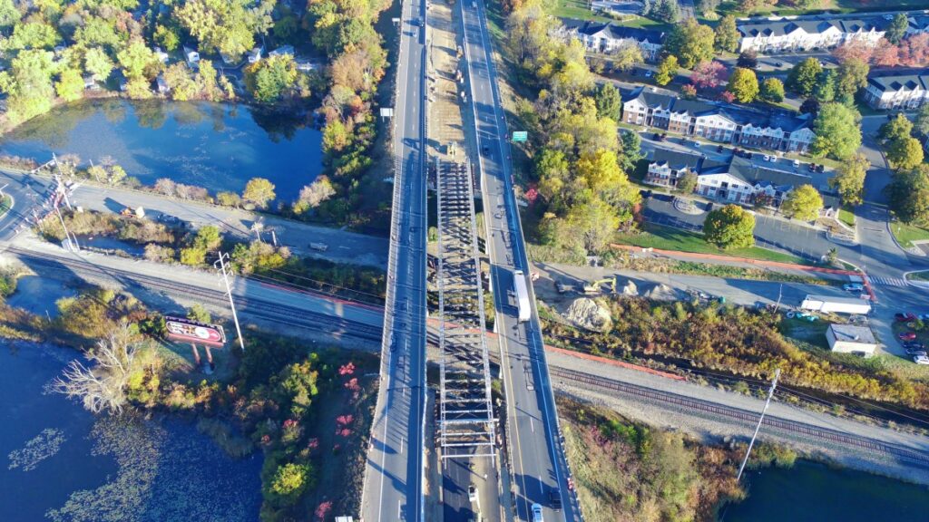 Michigan DOT Selects Modular Steel Bridge for Detour Solution - Short ...
