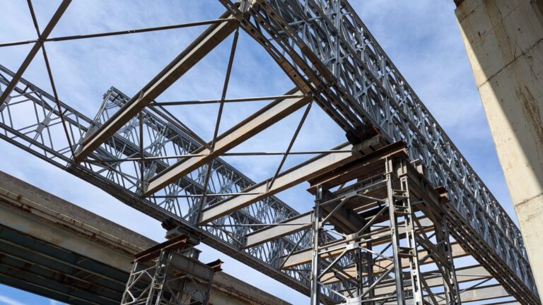 Michigan DOT Selects Modular Steel Bridge for Detour Solution - Short ...
